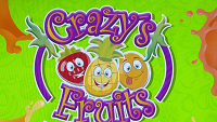 Crazy Fruits Website